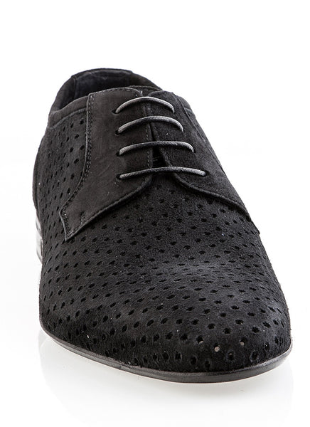 6307 Good Man Shoes / Black – Rina's Shoes